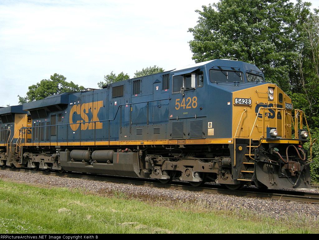 CSX 5428